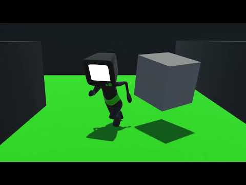 My obstacle course! - Show - GameDev.tv