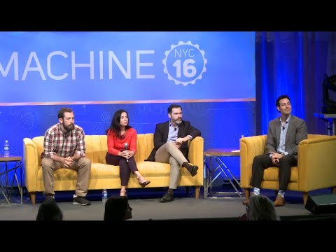 Building a Culture Optimized for Growth [Sales Machine NYC 16]