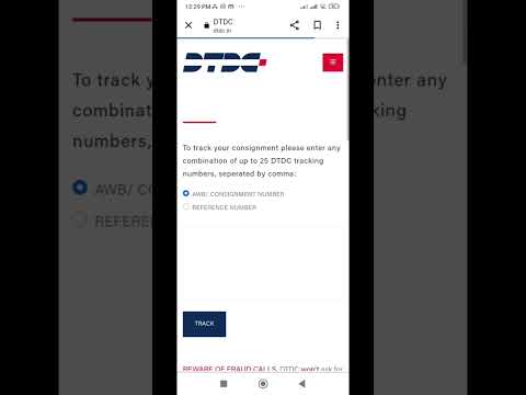 dtdc parcel tracking #dtdc #helpful #tracking #tybacraftshop
