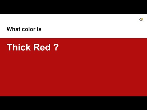 Thick Red color #b30d0d hex color - Red color - Cool color b30d0d