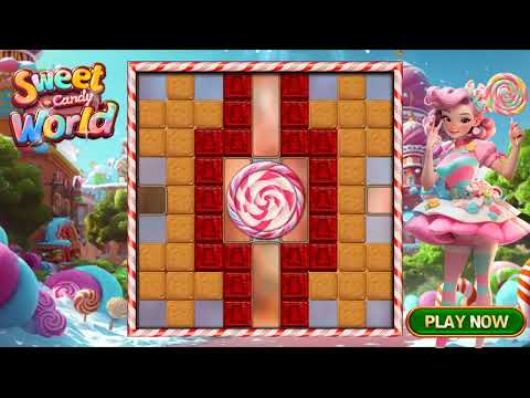 Sweet Candy World for Android - Free App Download