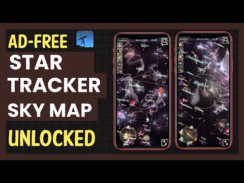 Best Free Sky Map Star Tracker App for Android