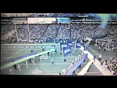 Start of the 2014 NFL season.