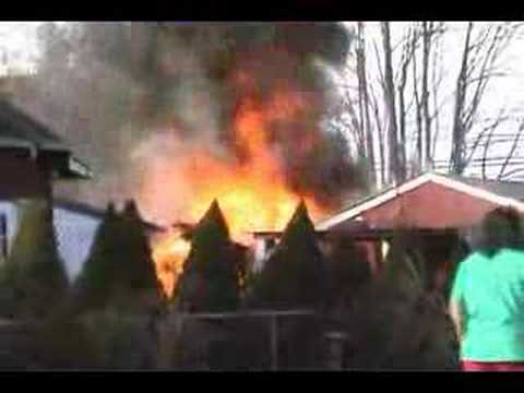 BLEVE - Acronym for Boiling Liquid Expanding Vapour Explosion