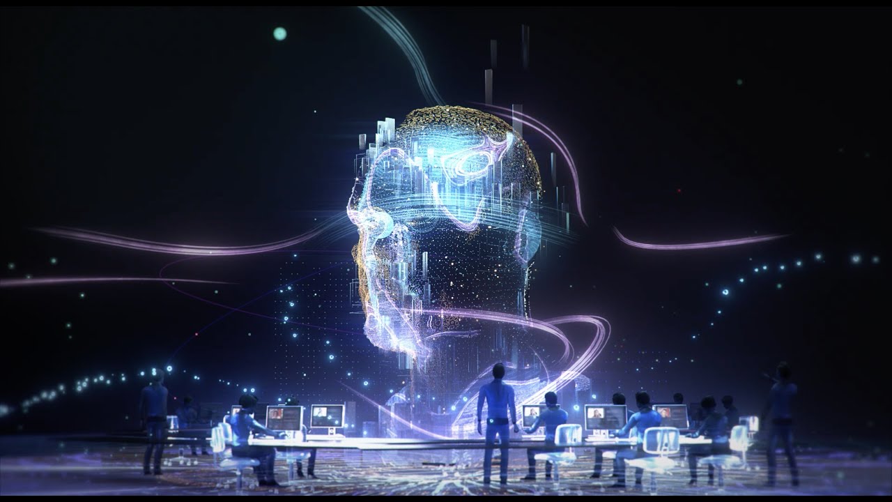 Genesis Lab Vision | Interactive AI for everyone