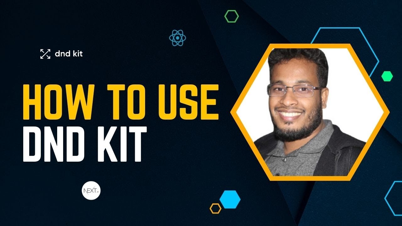 How to use DND Kit (https://dndkit.com)?