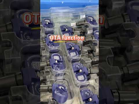 tpms sensor for tesla #tirepressure #automobile