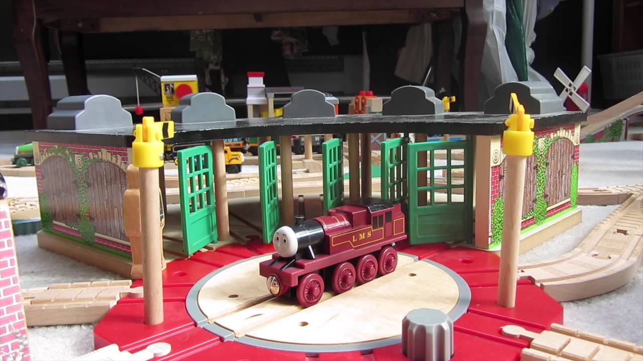 Thomas Wooden Railway Arthur Review