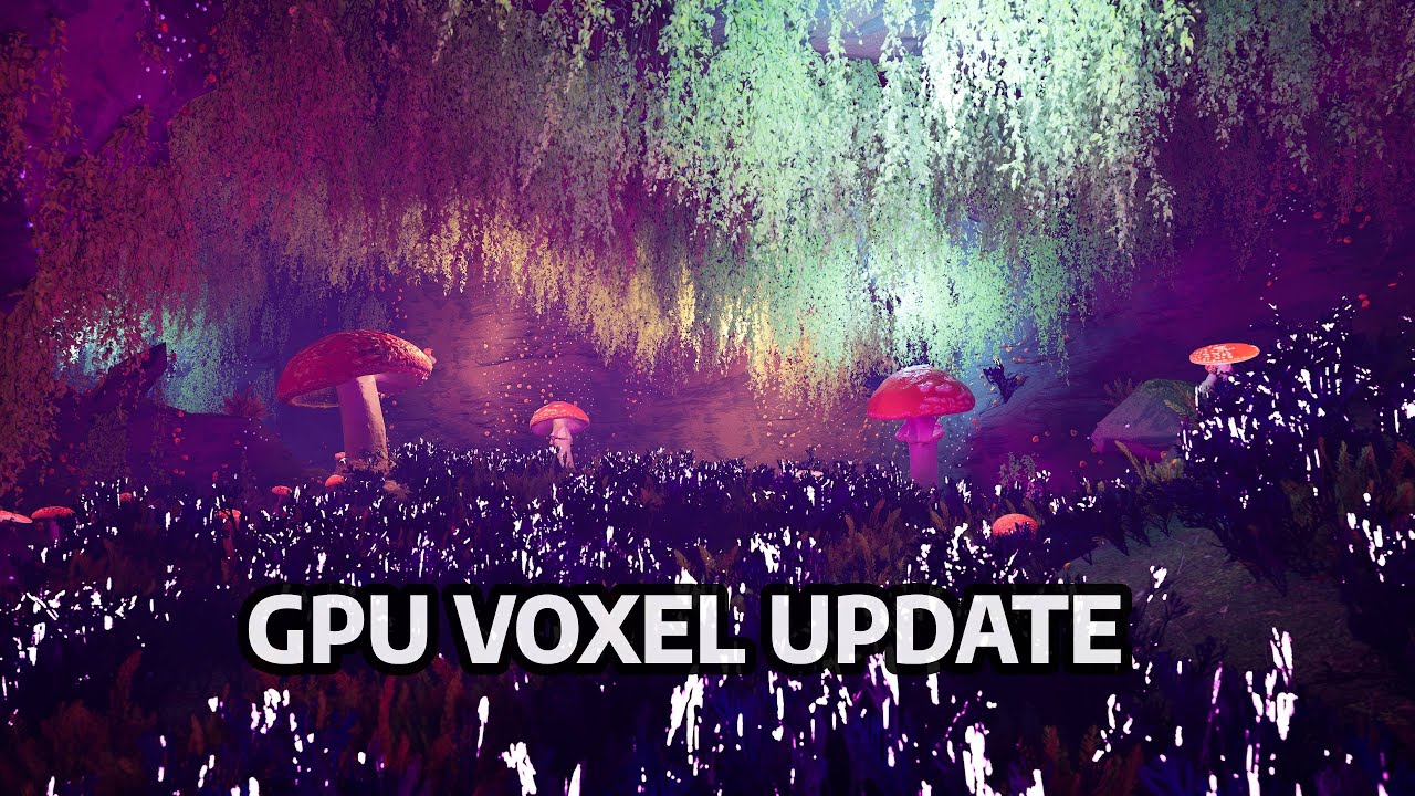 Dungeon Architect 3.0 Launch Trailer | GPU Voxel Engine for UE5