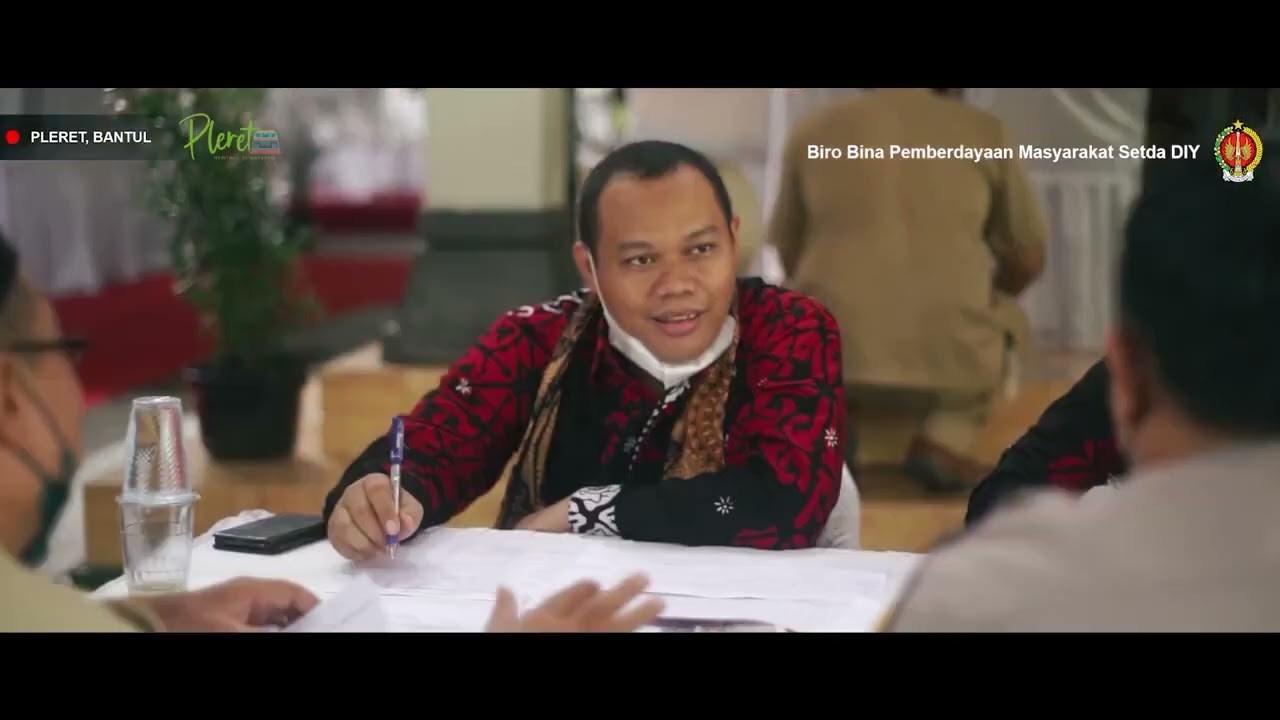 Video Profil Kalurahan Pleret Lomba Regional Tahun 2022