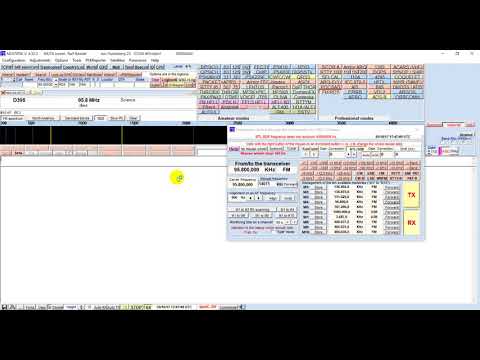 Multipsk FM Broadcast RDS data decoding with RTL-SDR