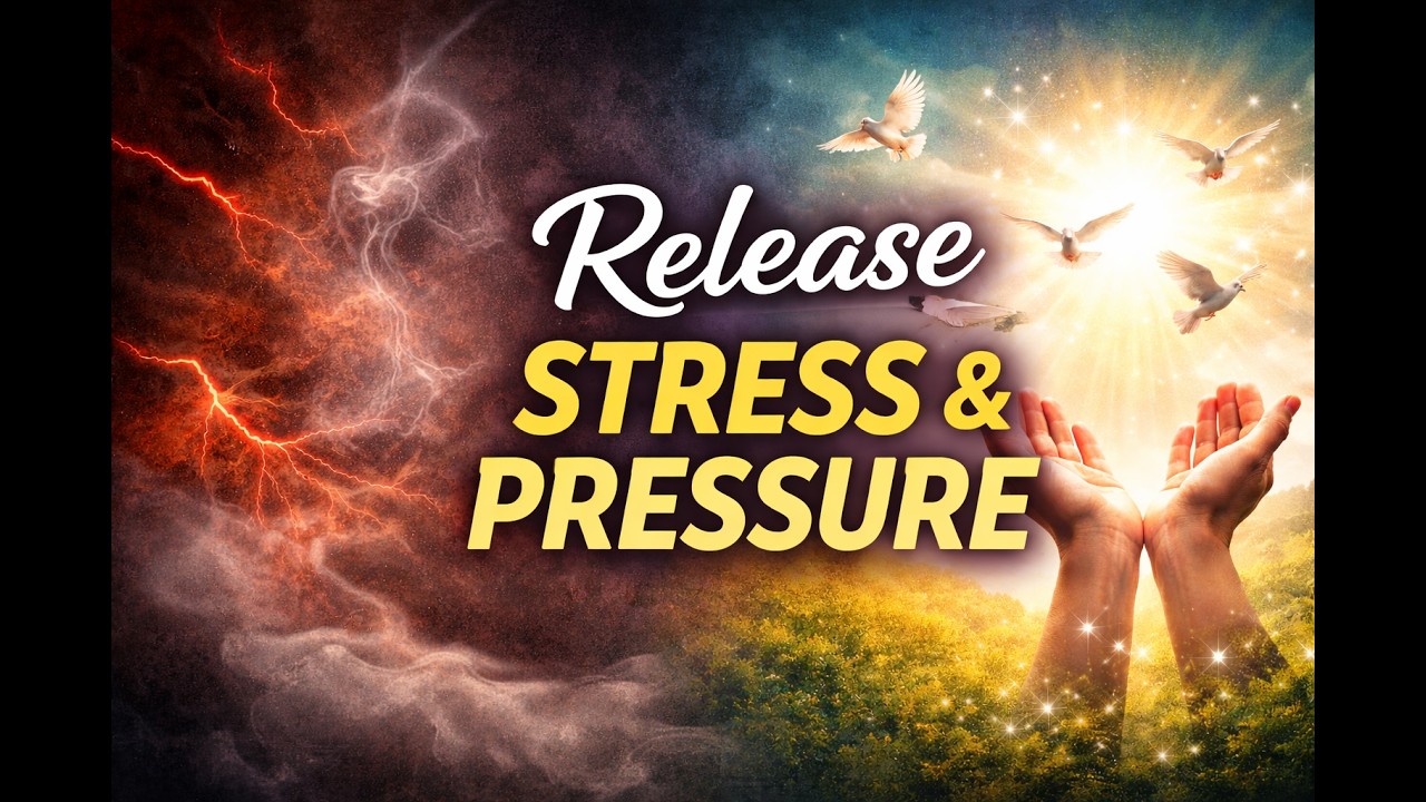This One Shift Can Release Stress and Trauma