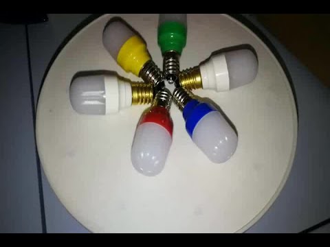 who is the best supplier of e14 colorful T25 LED BULB?
