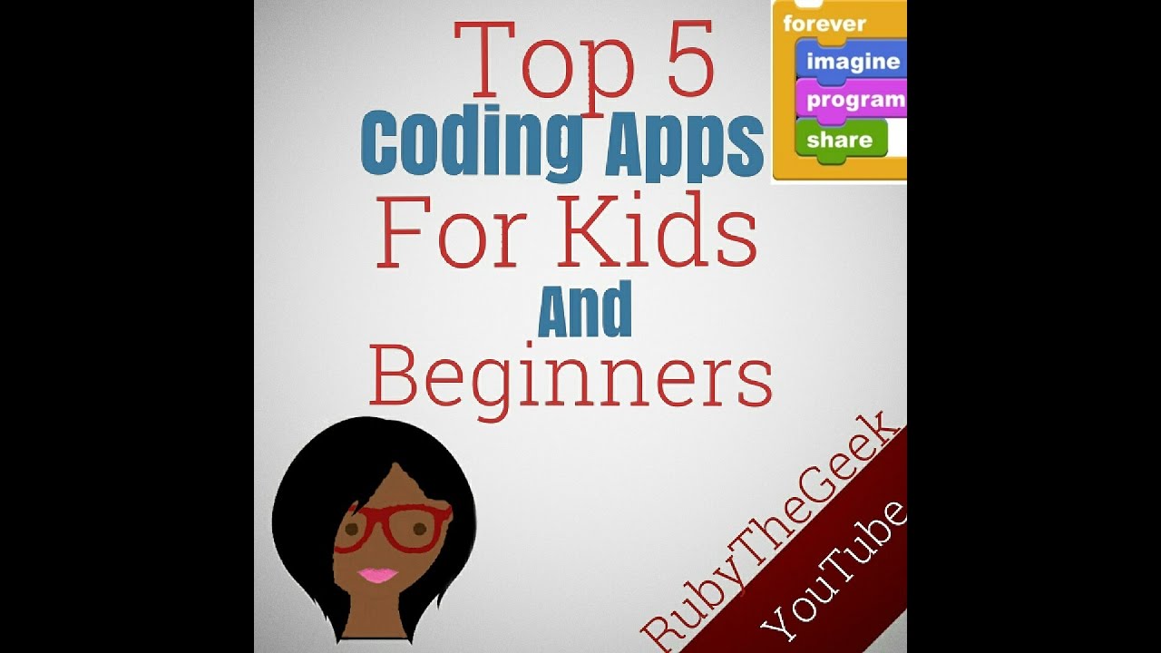 Top 5 Coding Apps Games for Kids | iOS Google Play