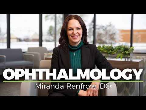 Michigan Ophthalmology Services: Scheurer Health, Pigeon