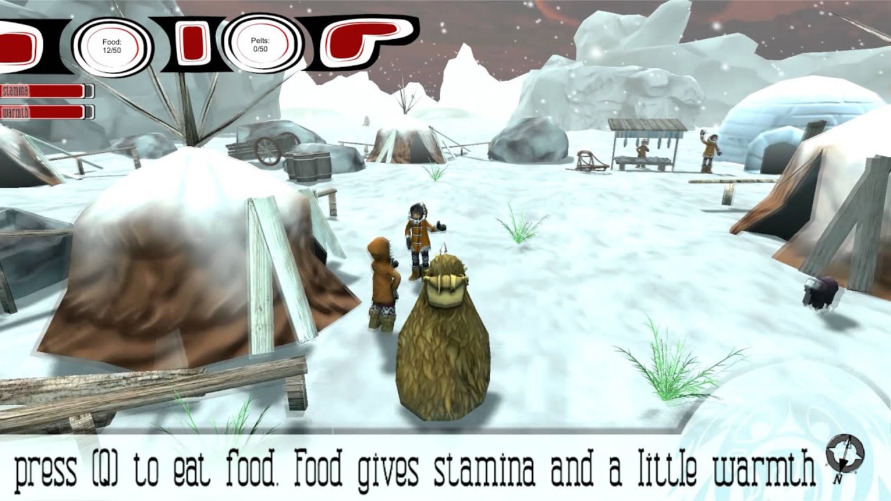 Indie Game Review: Iktsua