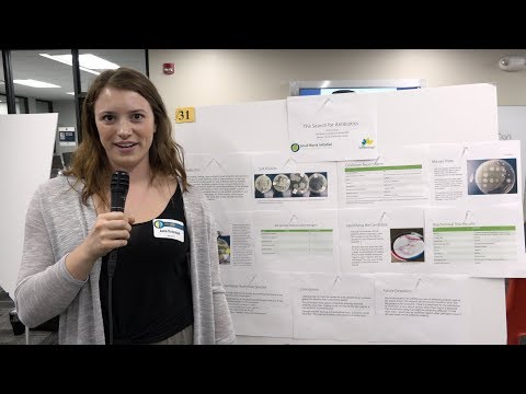 The Search for Antibiotics
