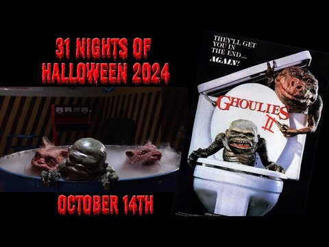 Ghoulies II (1987) - 31 Nights of Halloween 2024 - Ep. 14