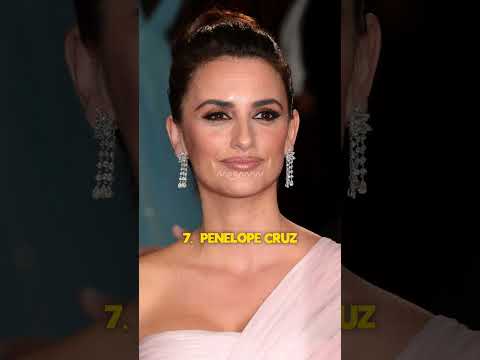 TOP 10 Most Beautiful Hollywood Actresses