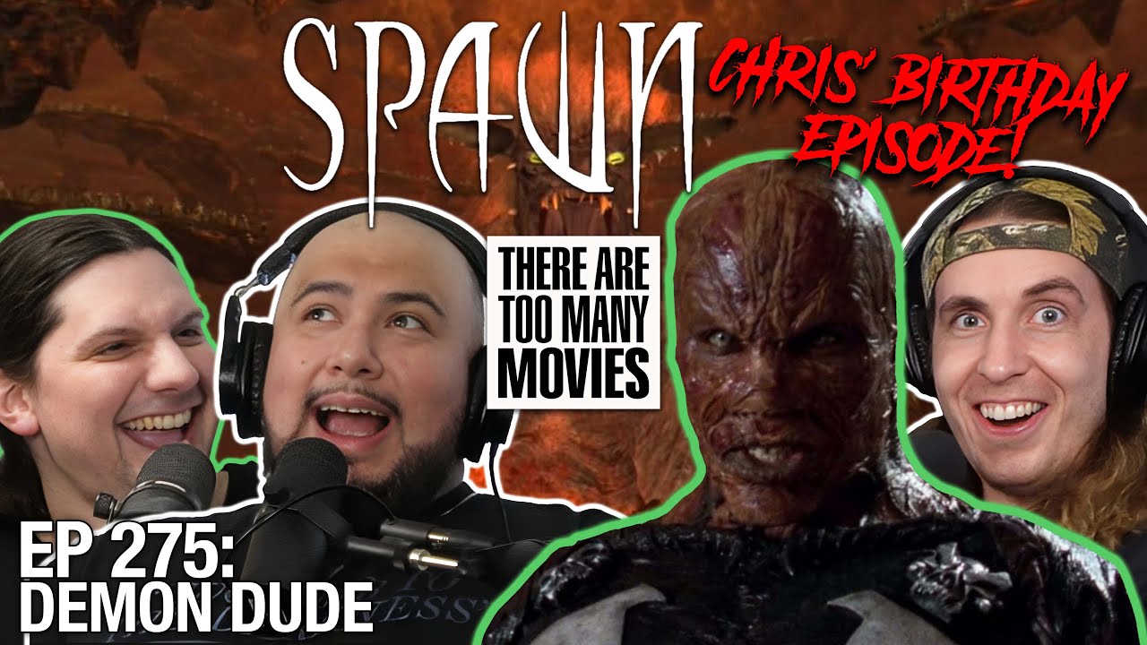 275. Spawn | Demon Dude