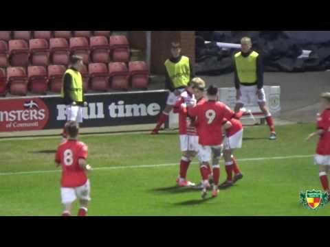 HIGHLIGHTS: Crewe Alexandra 3-2 Nantwich Town
