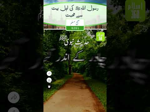 Sahih Muslim #6261 #hadees #qurantranslation #quran #islamicpost #islam360 #muharram