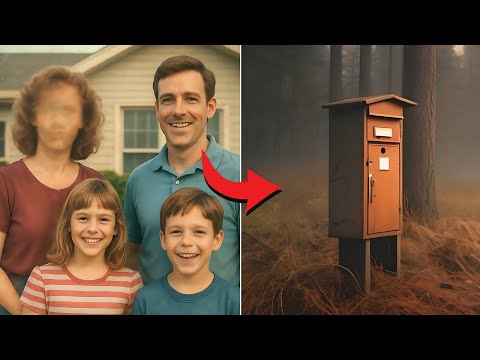 Family Vanished Overnight in 1992 — 20 Years Later, Their Mailbox Gets a Letter