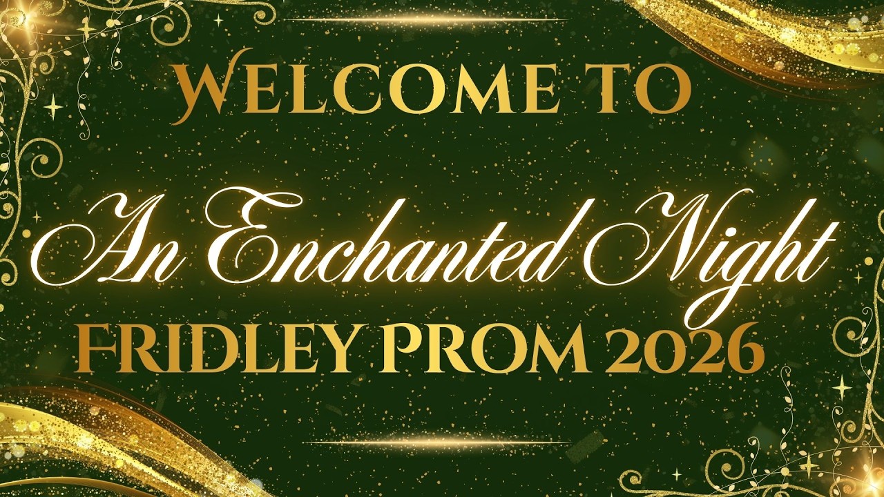 Fridley High School - Prom Grand March 2026