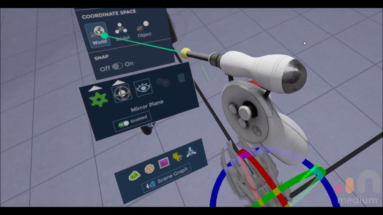 Understanding Transform in Medium - part 02