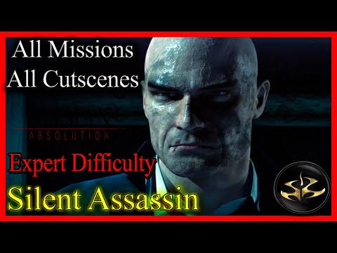 Steam Community :: Video :: Hitman™ Absolution | All Missions💯 - All Cutscenes