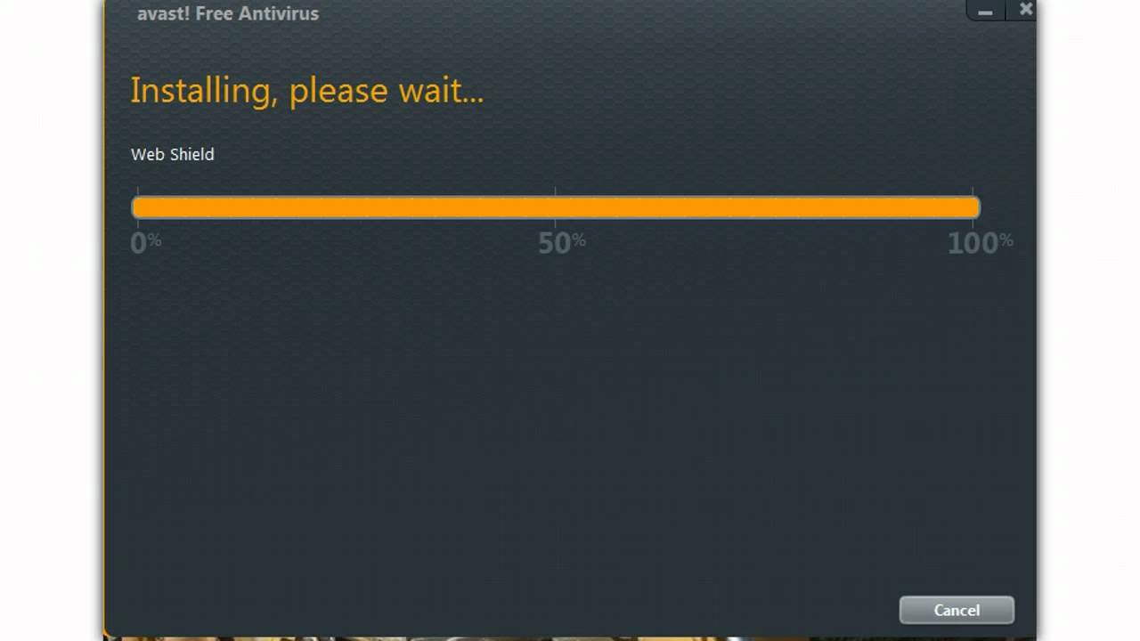 Installing avast!7 Beta on Windows 8