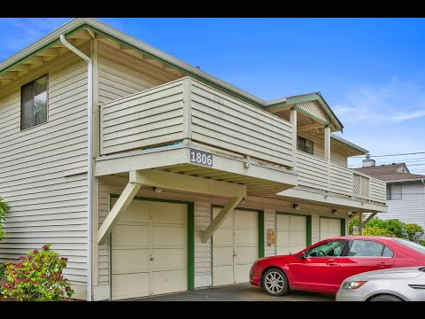 1806 201st Place SE 1-D Bothell, WA 98012 – 2 Bed | 2 Bath