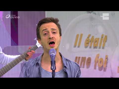 Rencontre avec Mathieu Duchêne - CathoBel