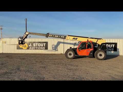 2016 JLG 943 For Sale