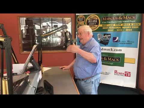 Indiana in the Morning Interview: Walter Schroth (6-16-25)