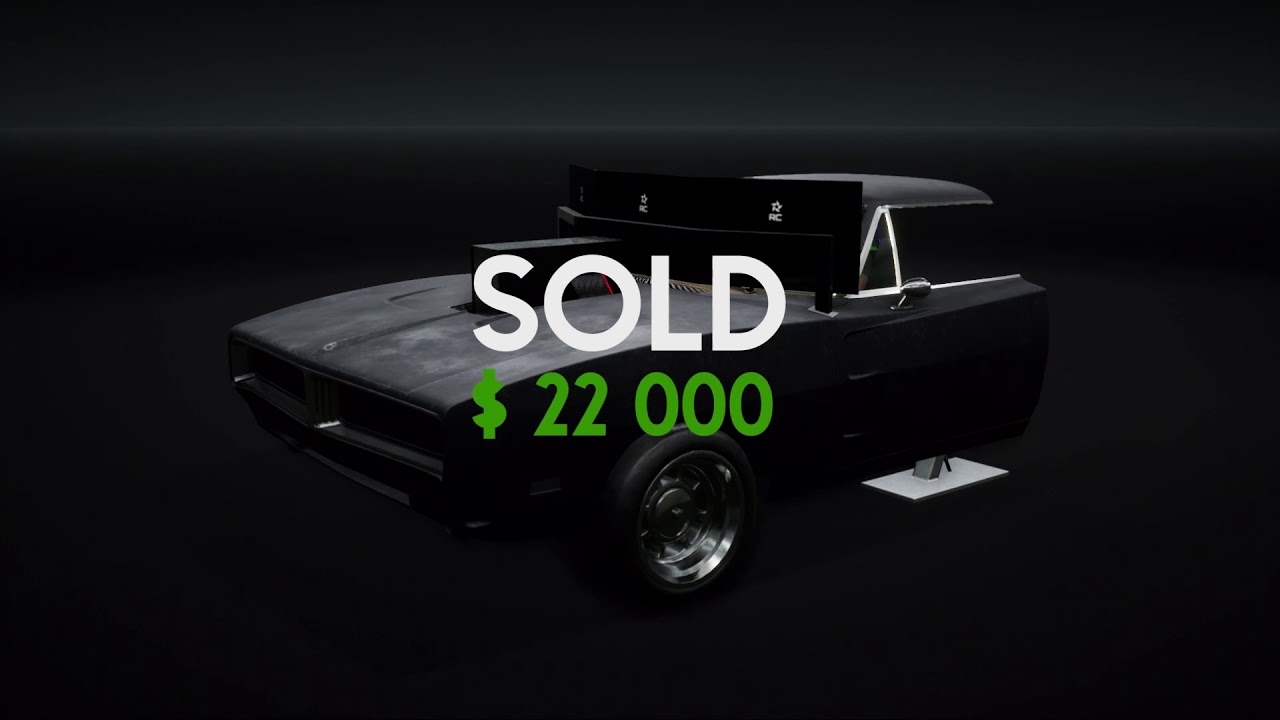 Gaming Constructor - trailer