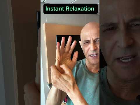 Instant Relaxation for Anxiety, Stress & Insomnia! Dr. Mandell