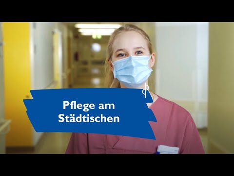 Hannah über ihren Start als Pflegekraft am Städtischen Krankenhaus Kiel