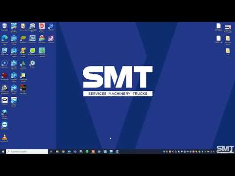 Volvo Dig Assist Topcon 3DMC - Preparing a Topcon Machine Control file