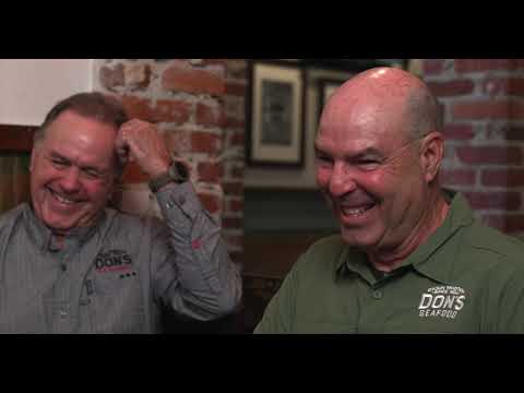 CrawfishTales - Don's Seafood Restaurant