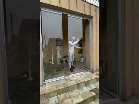Katlanır Cam Sistemleri | Cam Balkon #cambalkon #cambalkonsistemleri #short #shortvideo #shorts