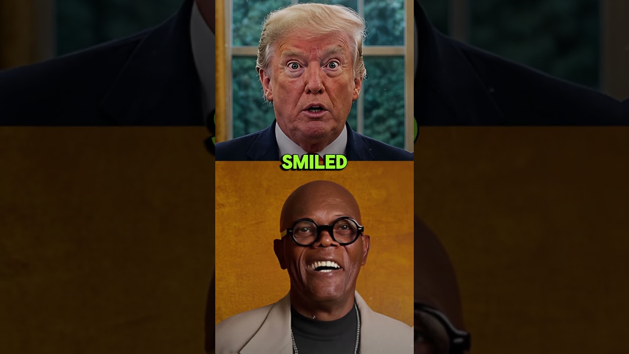 Samuel L. Jackson EXPOSES Trump’s Lie with One Simple Proof