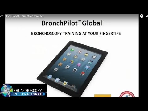 BronchPilot Global Education Project