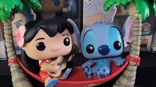 Lilo & Stitch / Lilo Stitch in Hammock Funko 1200