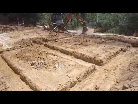 Footing Dig Video (8 Secs) – Big Bear Photos