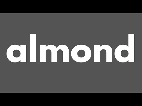 How to pronounce Almonds (Correctly!) Improve pronunciation