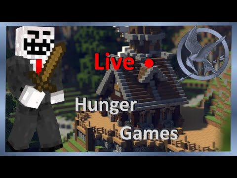Livestream 81 - Golden Hunger Games Livestream