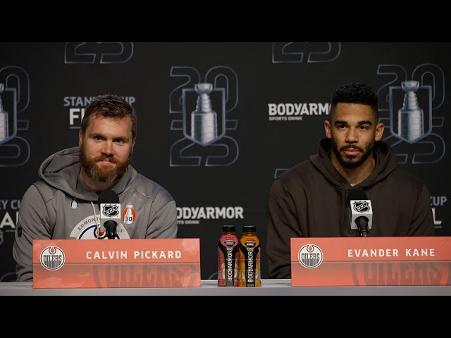 Evander Kane: Oilers’ Evander Kane takes direct dig at Panthers ahead of Stanley Cup Finals Game ...