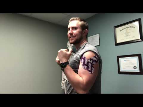 What is Taping Therapy?