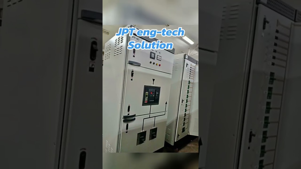 รวมผลงานตู้ MDB&Switchboard